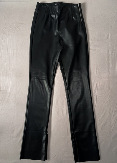 Zara kozne pantalone