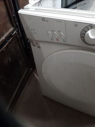 Gorenje susislica u delovima