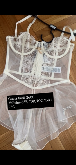 Guess bodi original