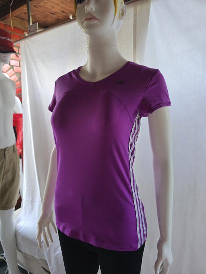 ADIDAS zenska sportska top majica