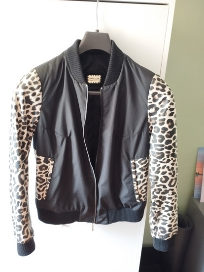 Zenska bomber jakna