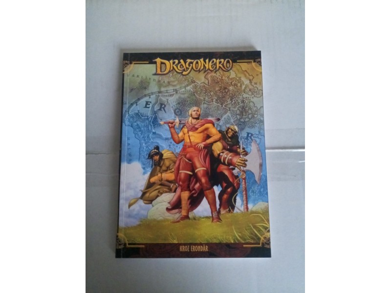 Dragonero 24