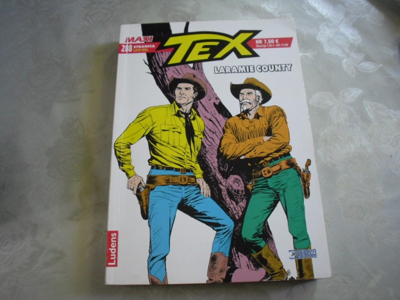 TEKS VILER MAXI LUDENS BROJ 33