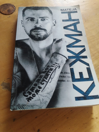 Mateja Kežman, Samo mi Bog može suditi