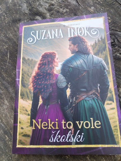 Roman Neki to vole škotskiautorke Suzane Inok
