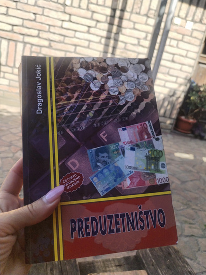Preduzetništvo - Dragoslav Jokić