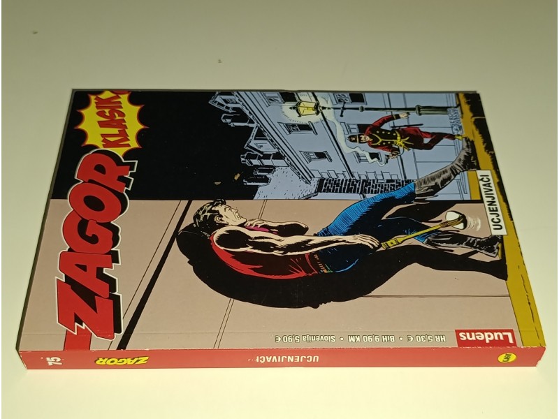 ZAGOR KLASIK-75