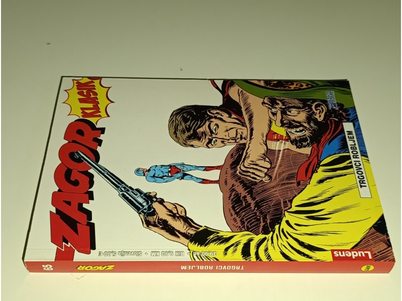ZAGOR KLASIK-65