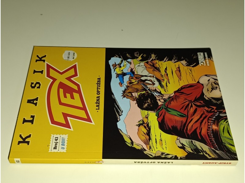 TEX KLASIK-43 GLANC