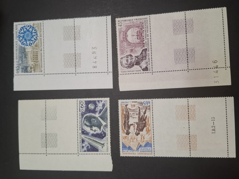 Francuska lot 2 ** sa tabom