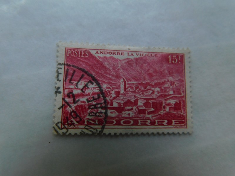 ANDORA 1944