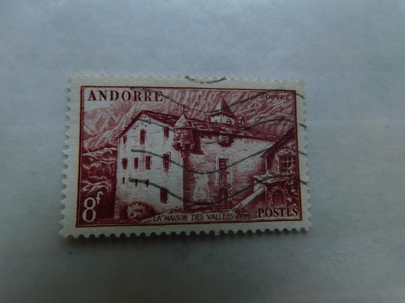 ANDORA 1944