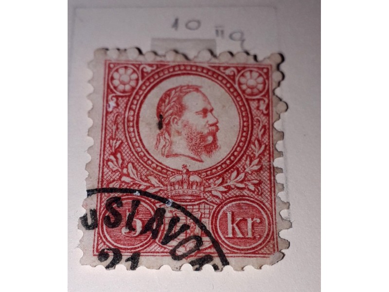 HU 1871 - M10 IIa