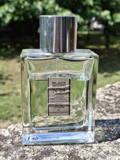 Black Wood N°28 The Master Perfumer
