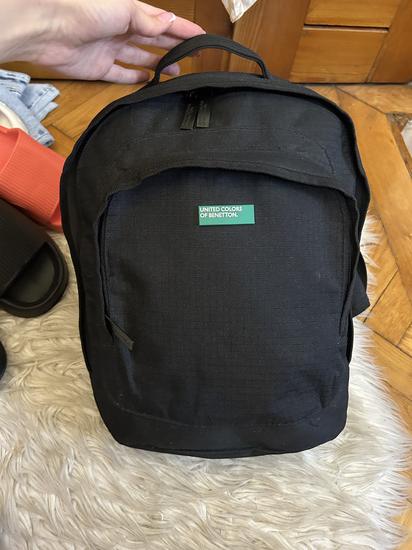 Benetton ranac,original
