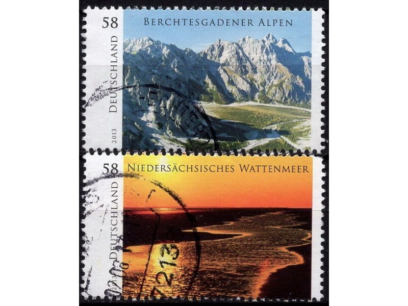 Nemačka BRD 2013.