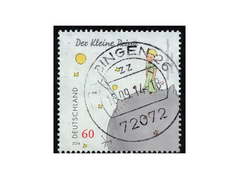 Nemačka BRD 2014.