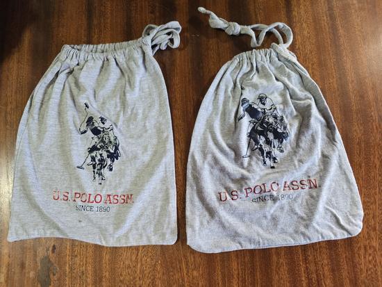 US POLO ASSN dust bag