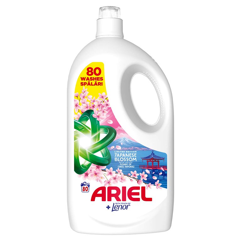 Ariel det hdl japanese blossom 80w 3.6l
