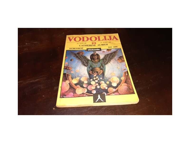Vodolija (Aquarius)