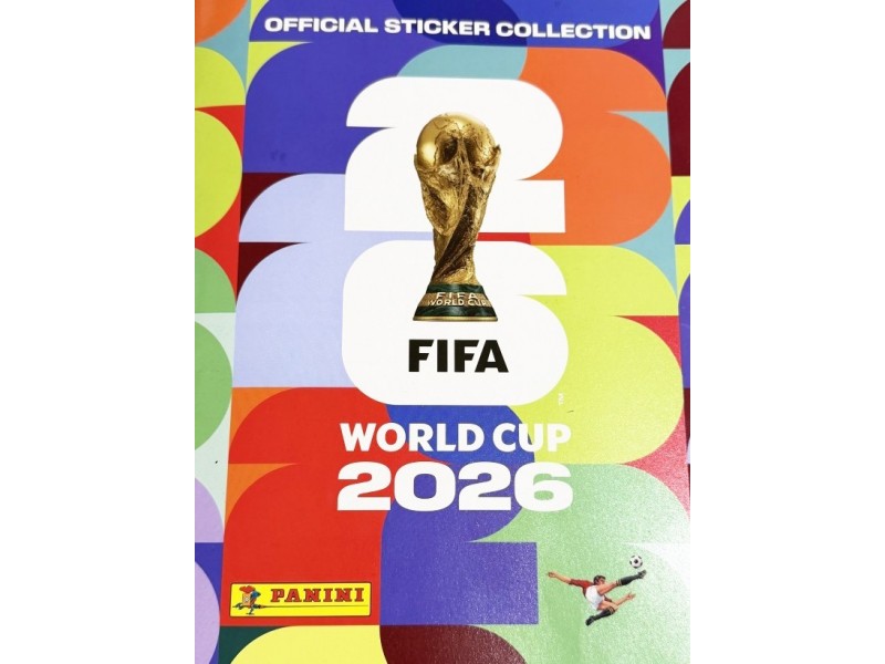 FIFA WORLD CUP 2026