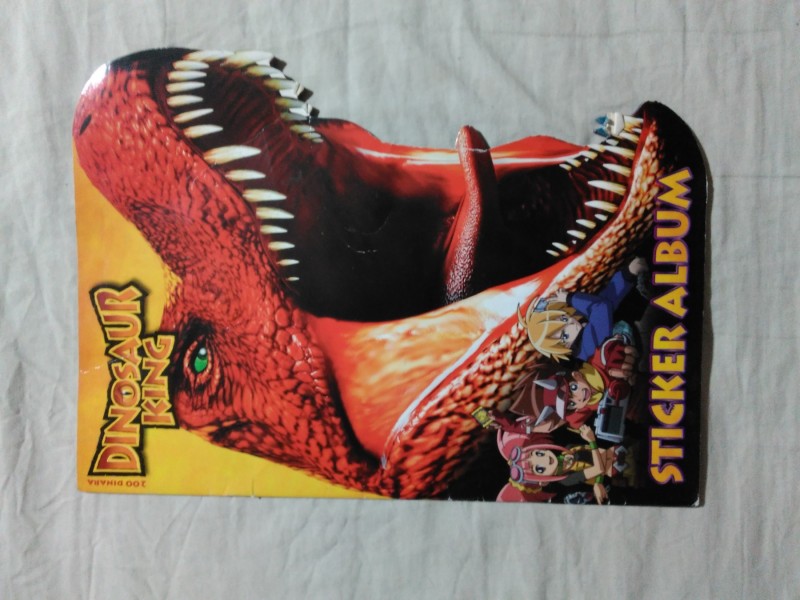 Dinosaur King