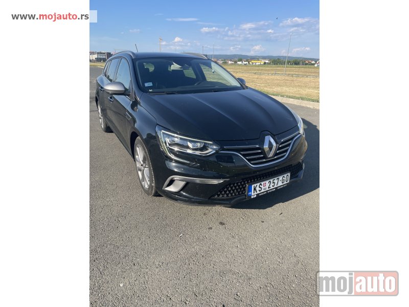 Renault Megane GT line
