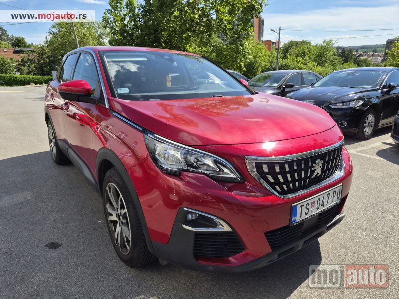 Peugeot 3008 1.5 BlueHDi 130