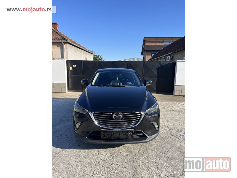 Mazda CX_3