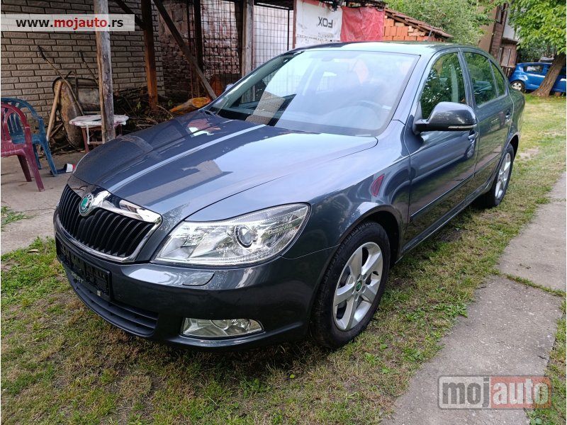 Škoda Octavia 1.2TSI 77KW NAVI