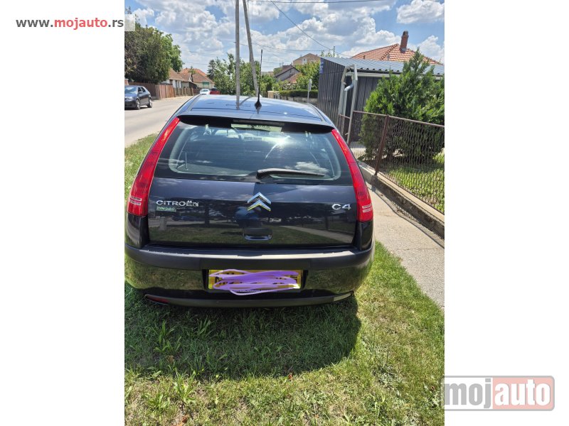 Citroen C4 1.4 i 16V