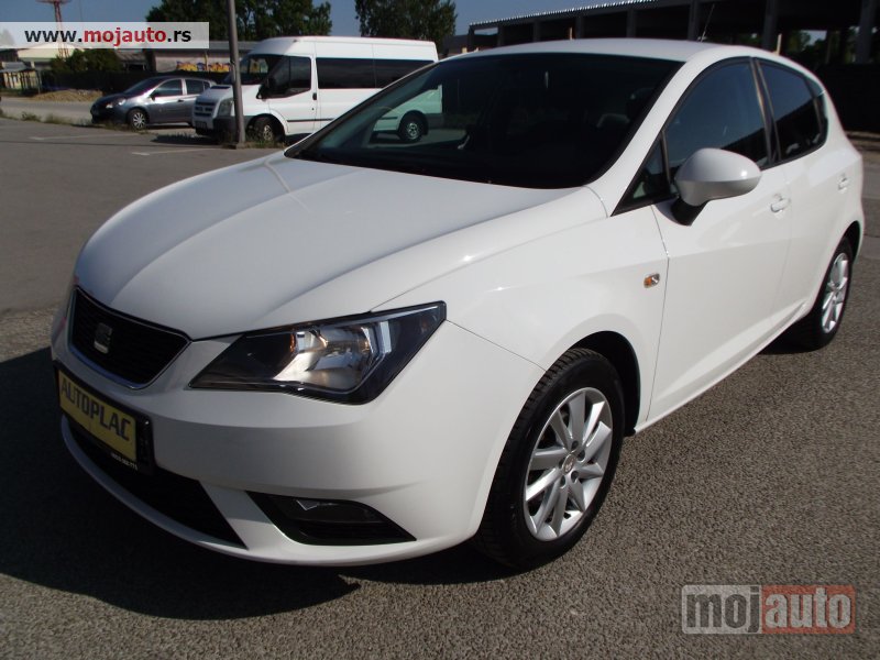 Seat Ibiza 1.2 BENZ 77 KW NAVI DIGI NOV