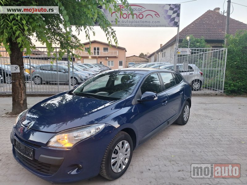 Renault Megane 1.6 16V