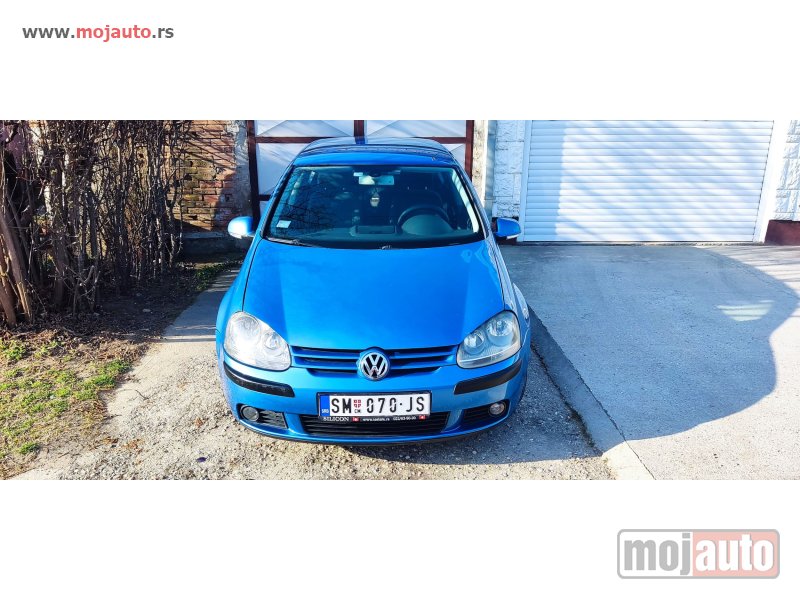 VW Golf 5