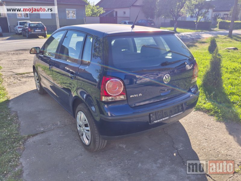 VW Polo 1,2B