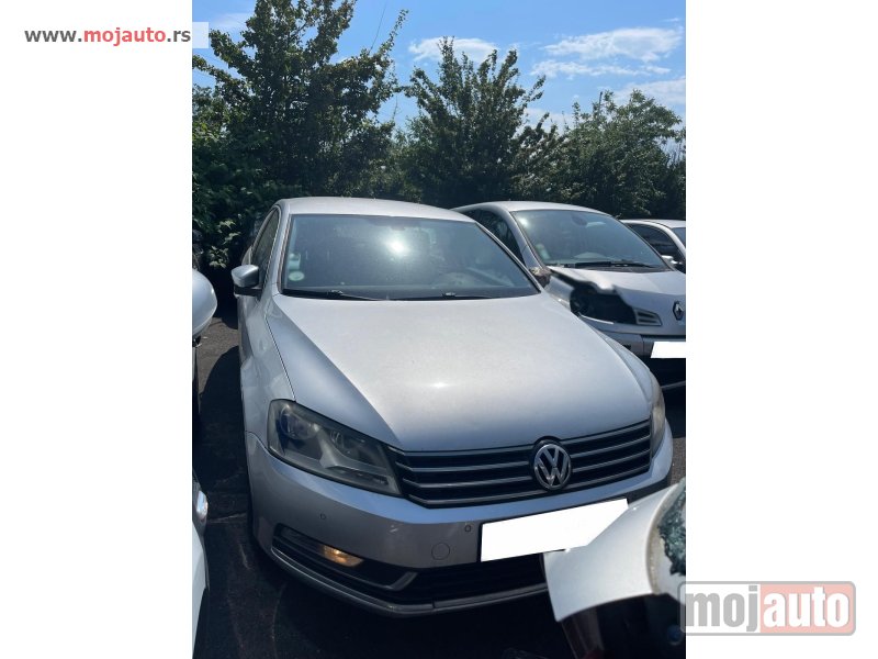 VW Passat 1.6L TDI 105KS