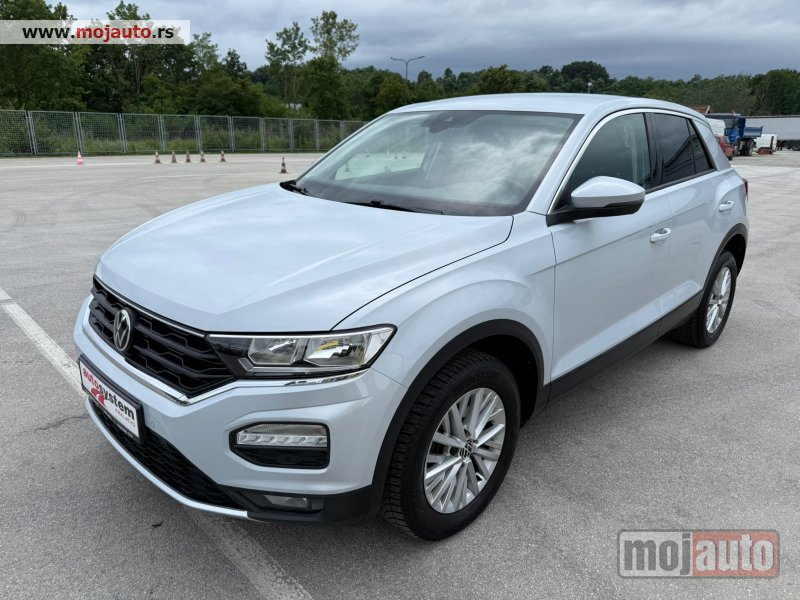 VW T-Roc 2.0 TDI KREDITI NA LICU MESTA