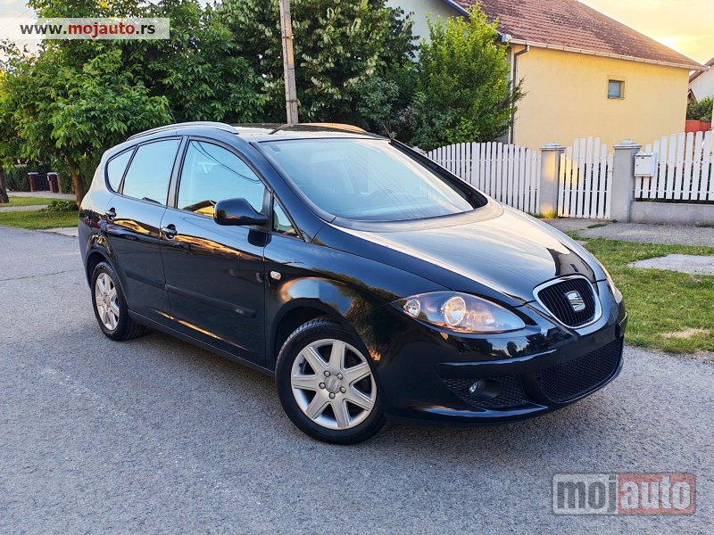 Seat Altea XL 2.0 TDI STYLE