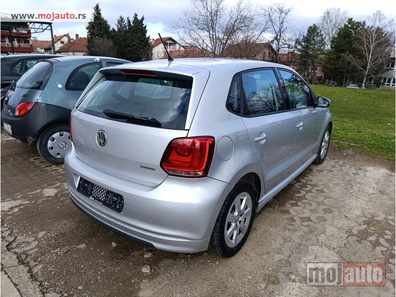 VW Polo TDI BLUEMOTION