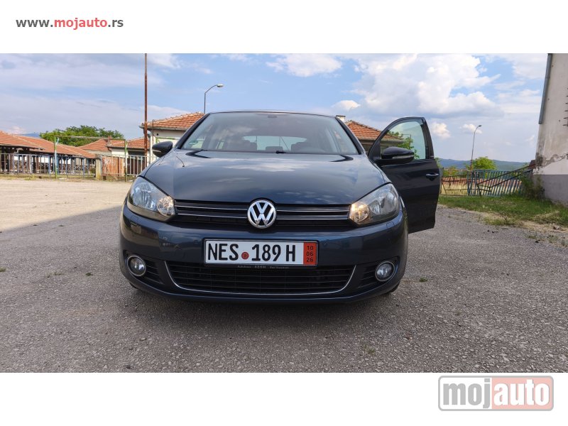 VW Golf 6 STYLE