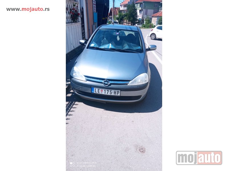 Opel Corsa c