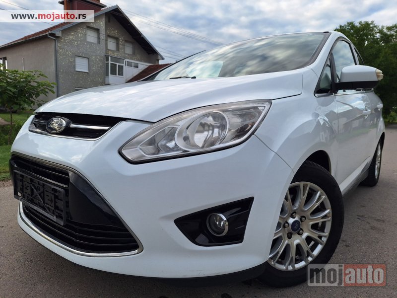 Ford C Max 1.6 HDI,TITANIUM