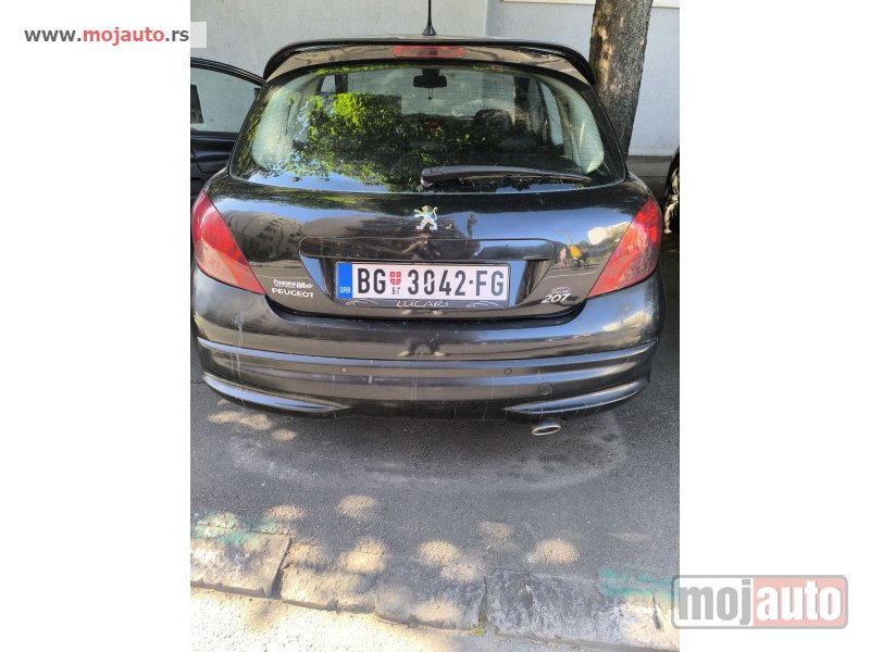 Peugeot 207 Hdi