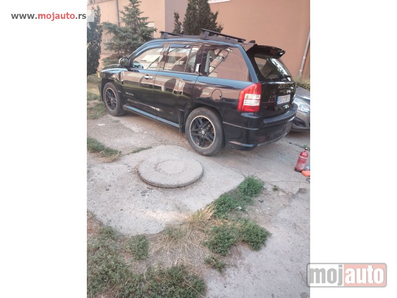 Jeep Compass Rally