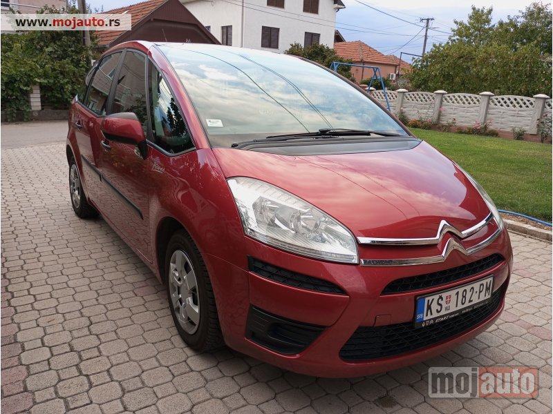 Citroen C4 Picasso