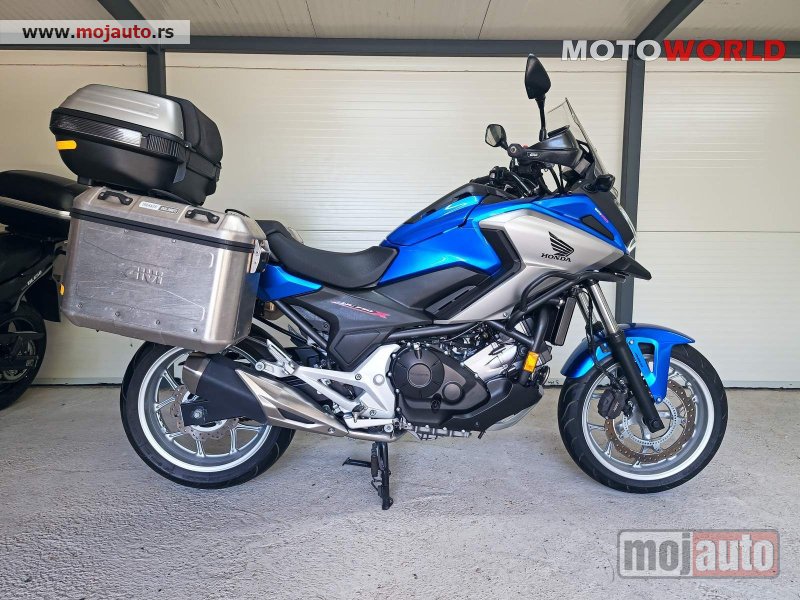 Honda NC 750 X
