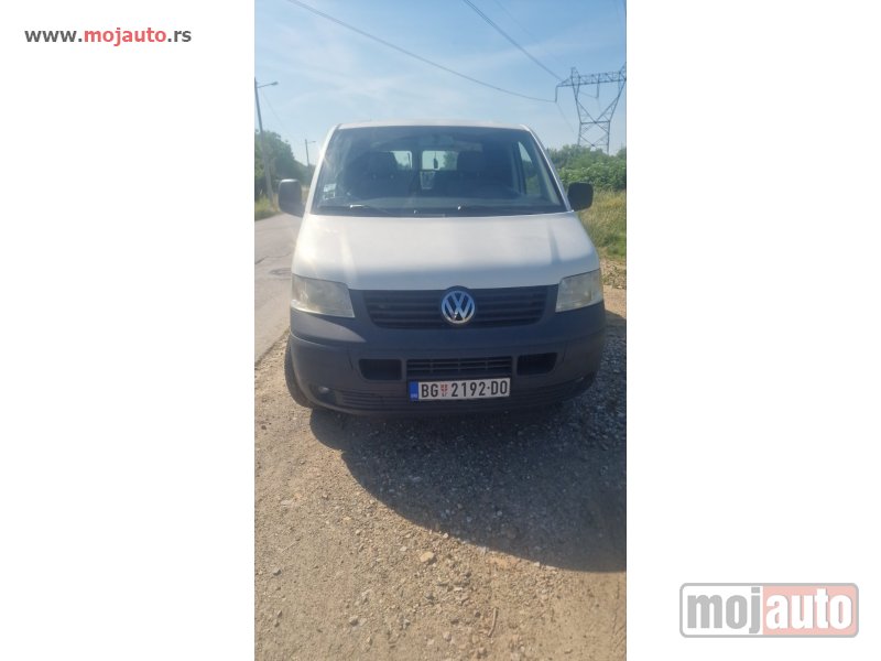 VW Transporter