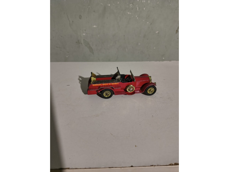OLDTAJMER MATCHBOX ROLLS ROYCE