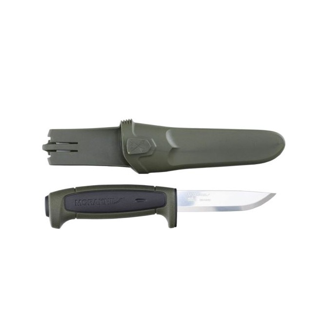 Morakniv lovački nož Basic 546 Crno-zeleni