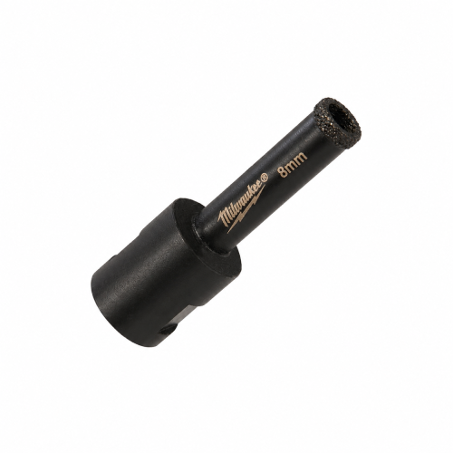 Milwaukee burgija DIA MAX 8 mm